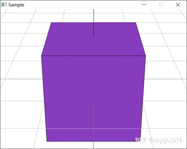 raylib 3d绘图基础教程（1）坐标系和摄像机 - 知乎