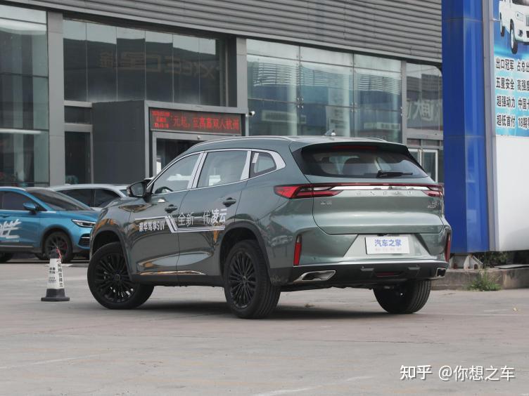 17万买中型SUV，2.0T配四驱系统，L2级驾驶辅助送连体大屏 - 知乎