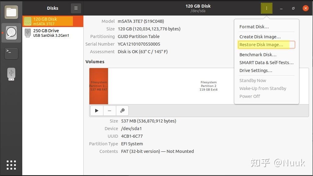 硬盘损坏？用ddrescue复原系统和抢救数据 - 知乎