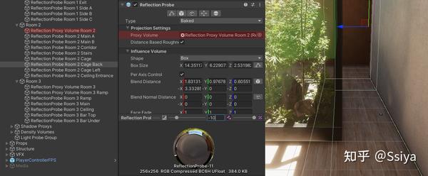 HDRP物理光照应用（一）HDRP Sample Scene演示 - 知乎