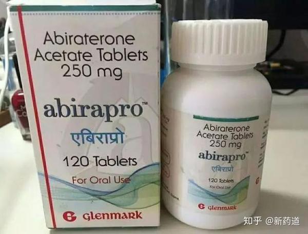 前列腺癌---阿比特龙(Abiraterone） - 知乎