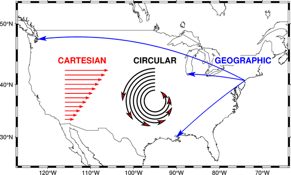 开源的地理通用绘图工具——PyGMT - 知乎