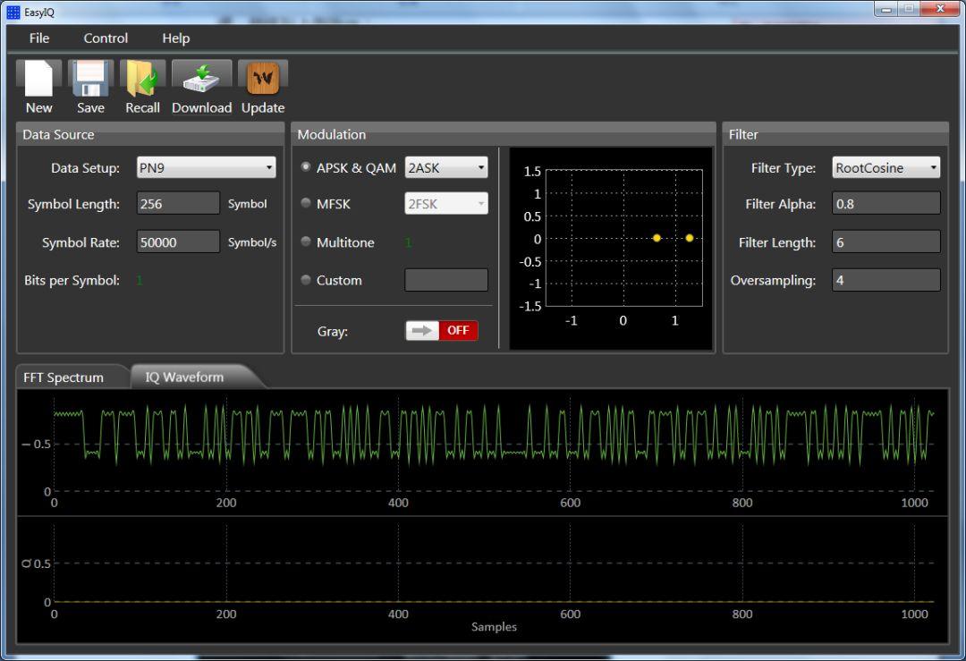 ASK、FSK调制分析 - 知乎