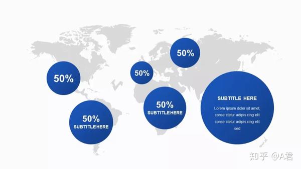 最全！PPT地图设计模板，总有一个适合你。 - 知乎
