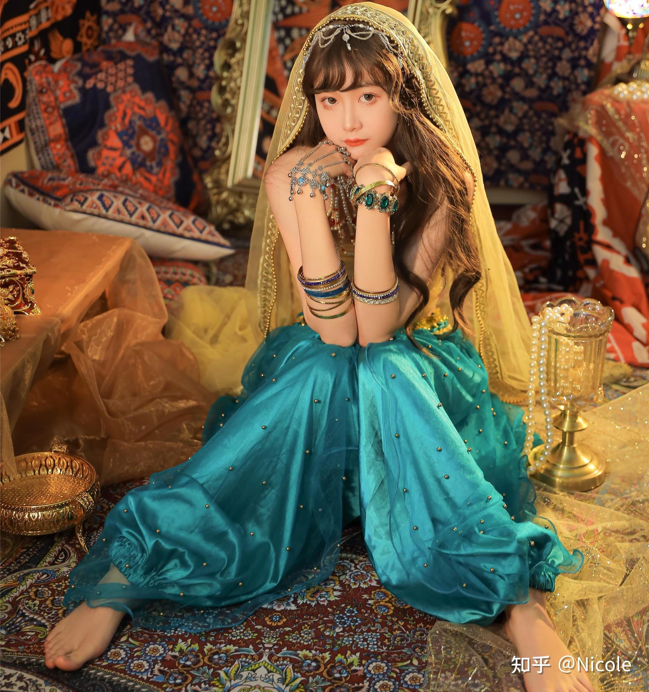 金鱼kinngyo(花音栗子)写真合集【34套+36.0G】 - 知乎