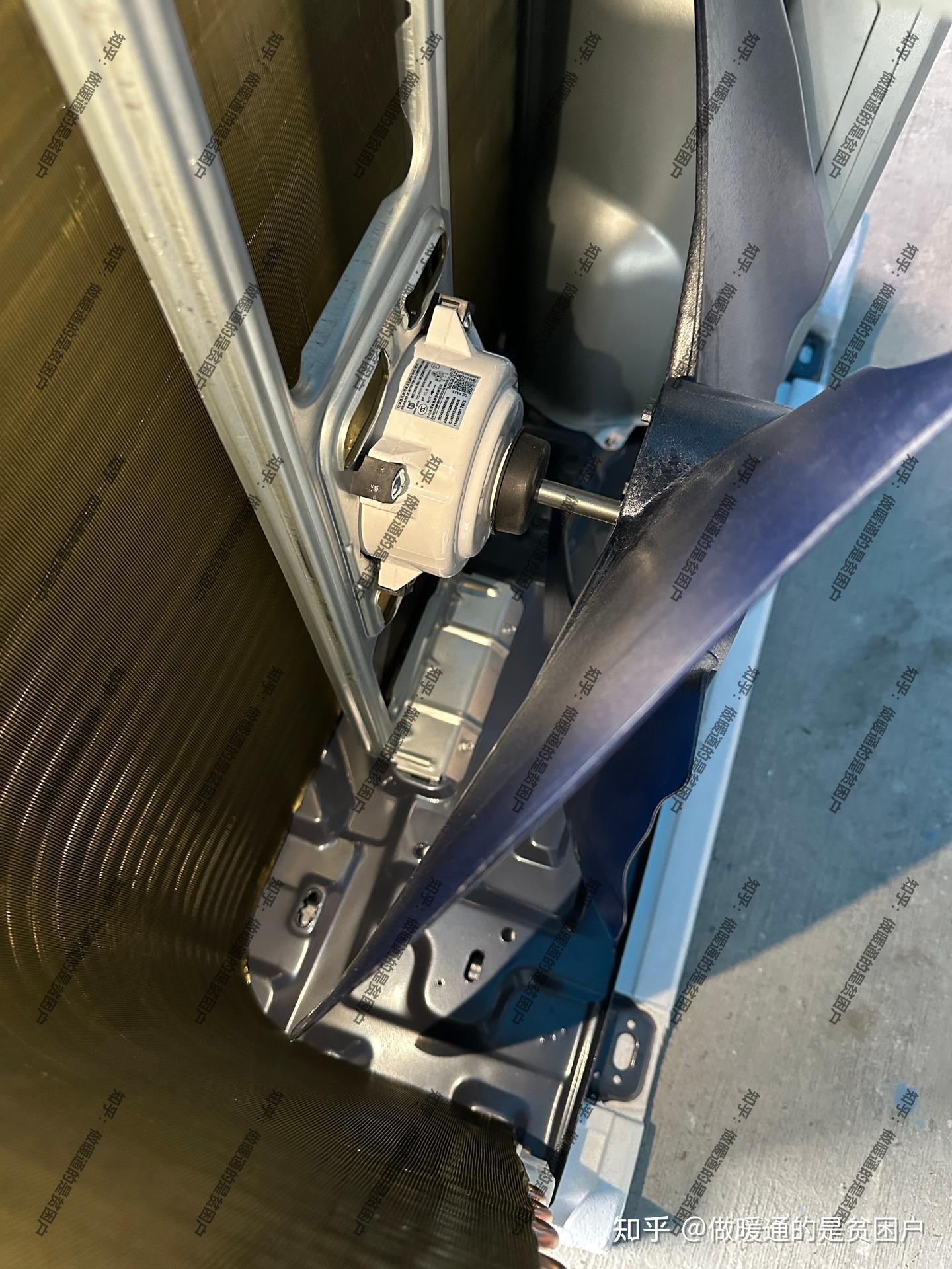 代表高端？COLMO-AVANT睿极全直流变频风管机拆机评测 - 知乎