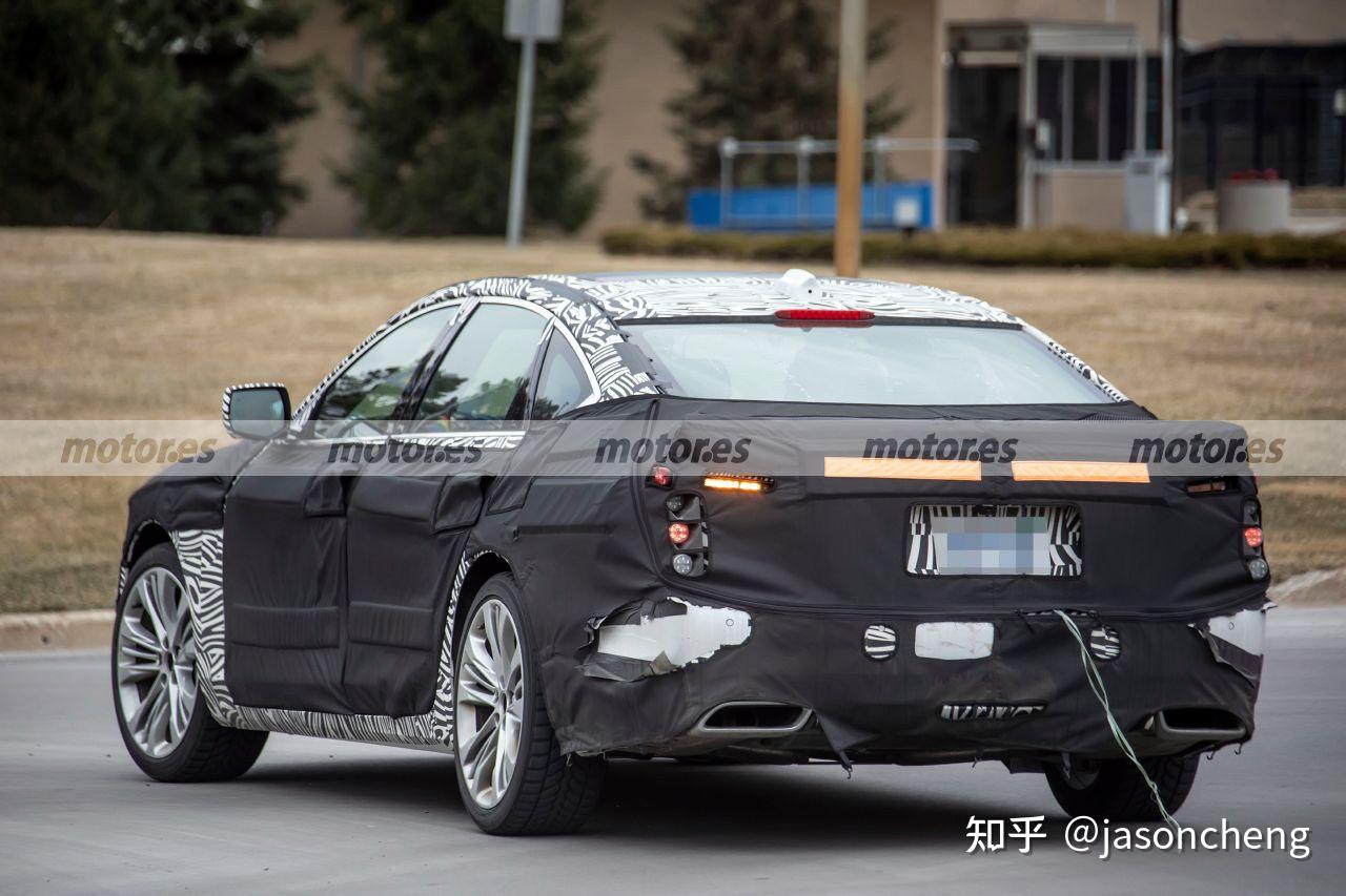 OMEGA平台最后的倔强 中国专属的凯迪拉克全新CT6 - 知乎