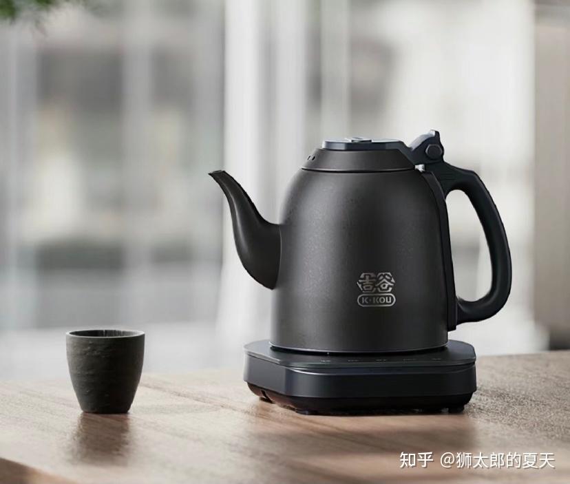 原来买个电水壶也这么多学问！恒温水壶别乱买，全网都在推荐的吉谷电水壶不愧是电水壶界的天花板，兼具颜值和实力 - 知乎