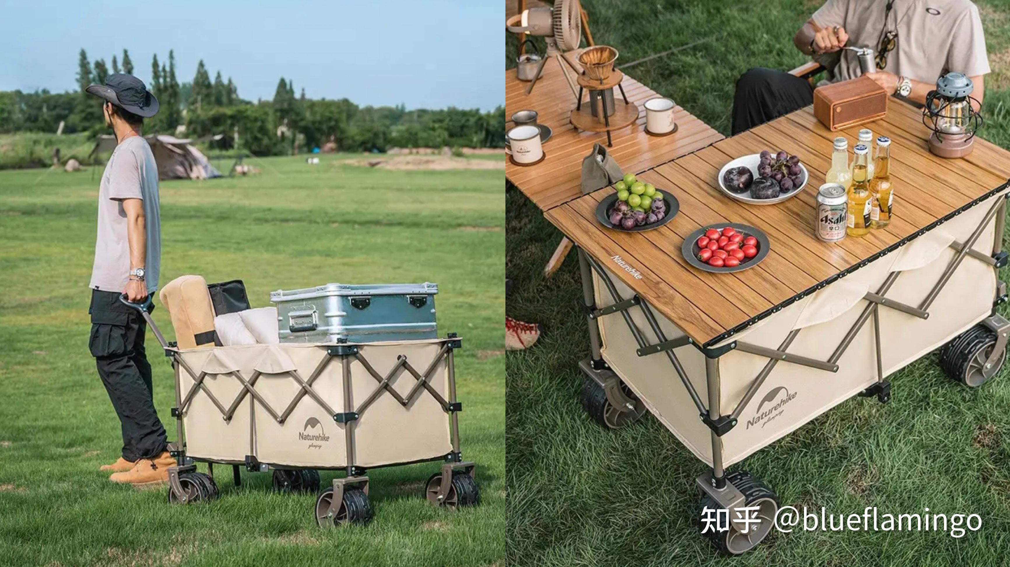 扒一扒国产户外露营装备品牌 挪客Naturehike 除了精致感之外还有什么？ - 知乎