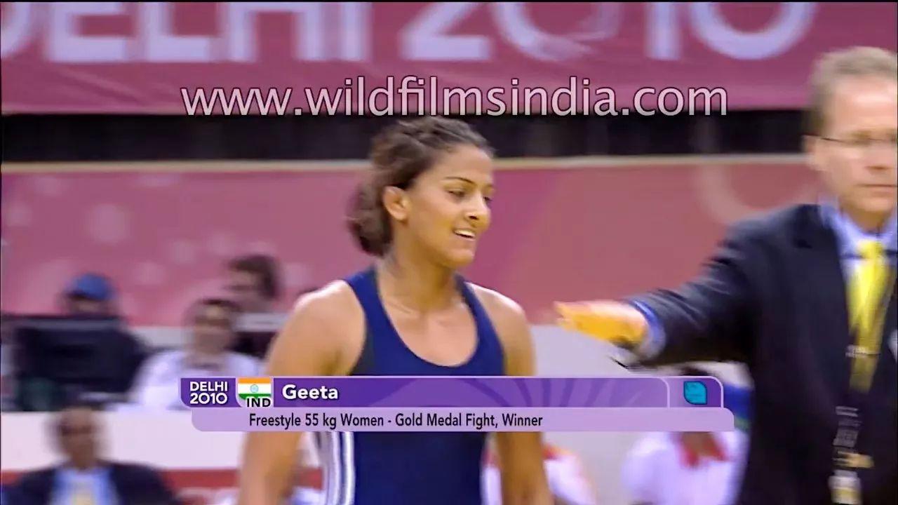 在印度，探访《摔跤吧，爸爸》的原型,电影PK现实. - 知乎