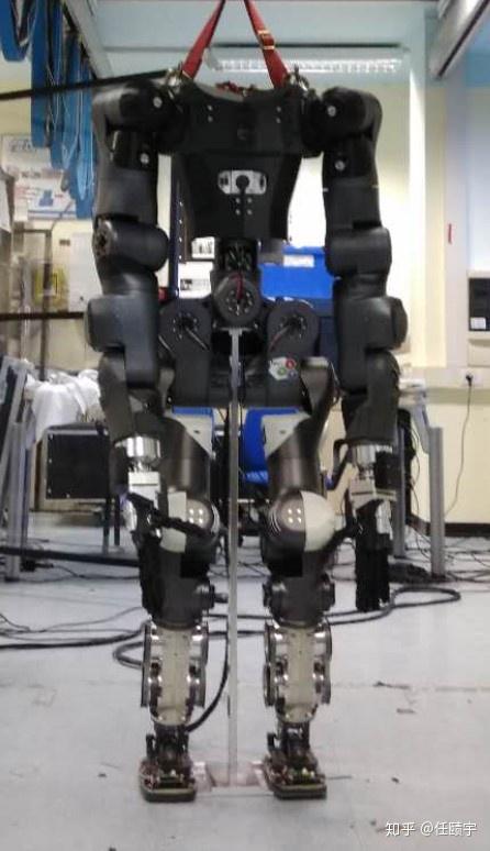 机器人实验室介绍：意大利技术研究院（iit）HHCM部门 - 知乎