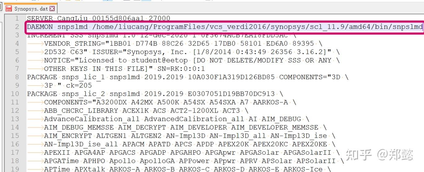 win10环境下基于WSL2安装Ubuntu20.04进行VCS+verdi开发环境安装教程 - 知乎
