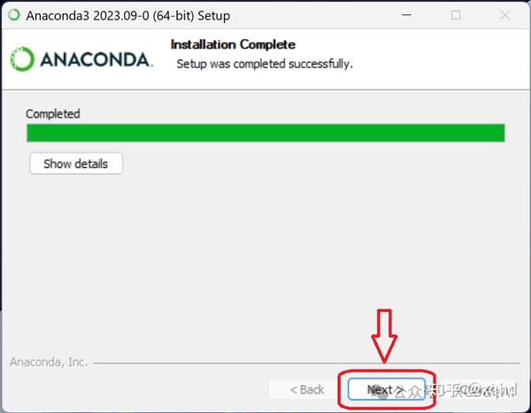Anaconda 3-2023安装包及安装教程 - 知乎