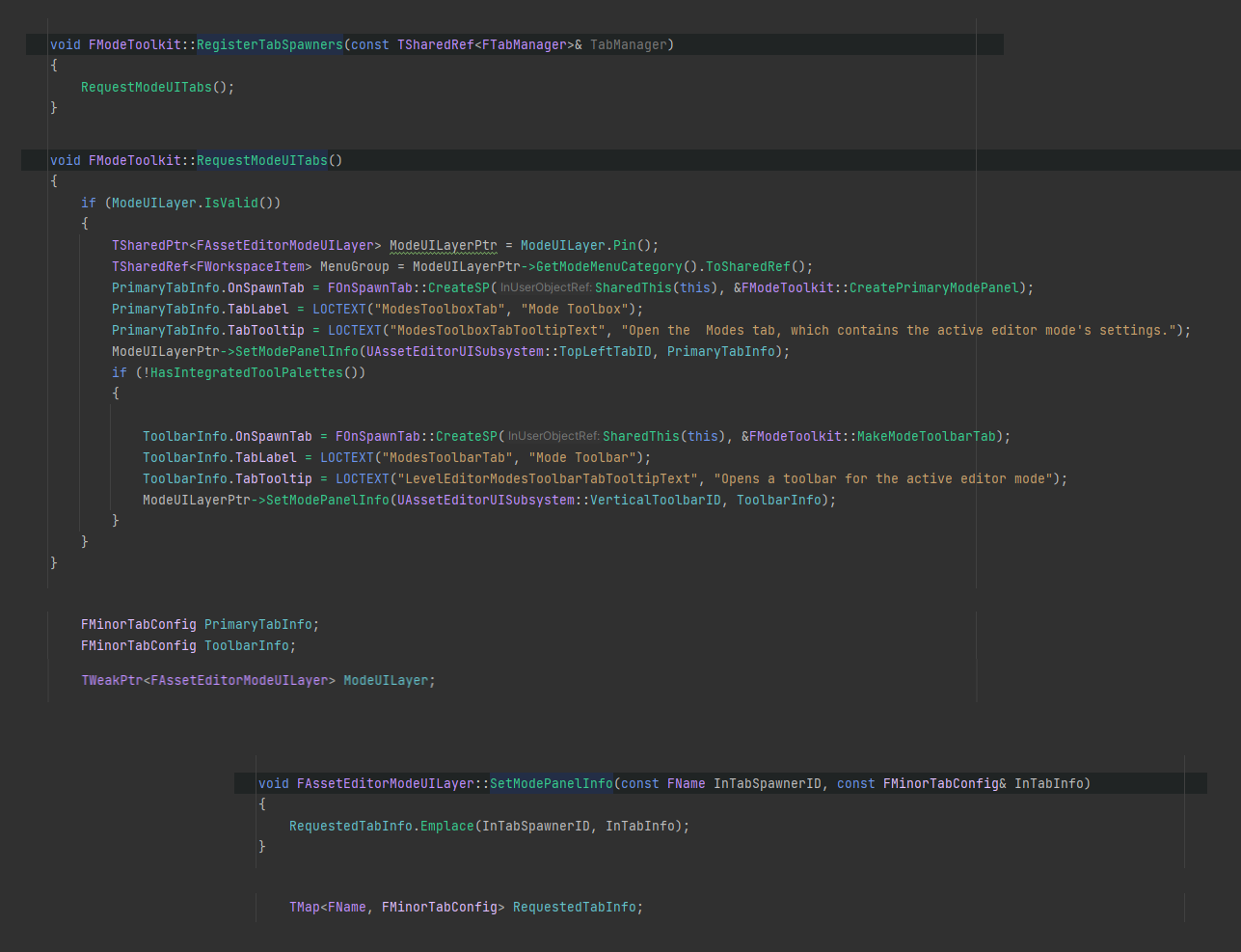 《调教UE5：编辑器拓展指南》EditorMode 探索 - 知乎