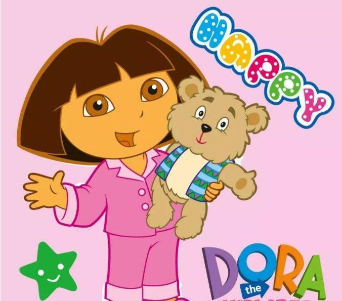 【英语启蒙】爱探险的朵拉 Dora the Explorer全集1-8季+剧场版4集，含视频+绘本PDF！ - 知乎