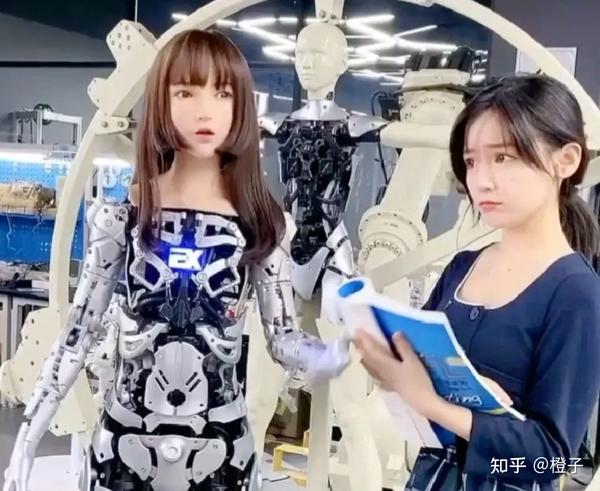 Gpt 4如此强大丝滑,那么性爱机器人呢? 知乎