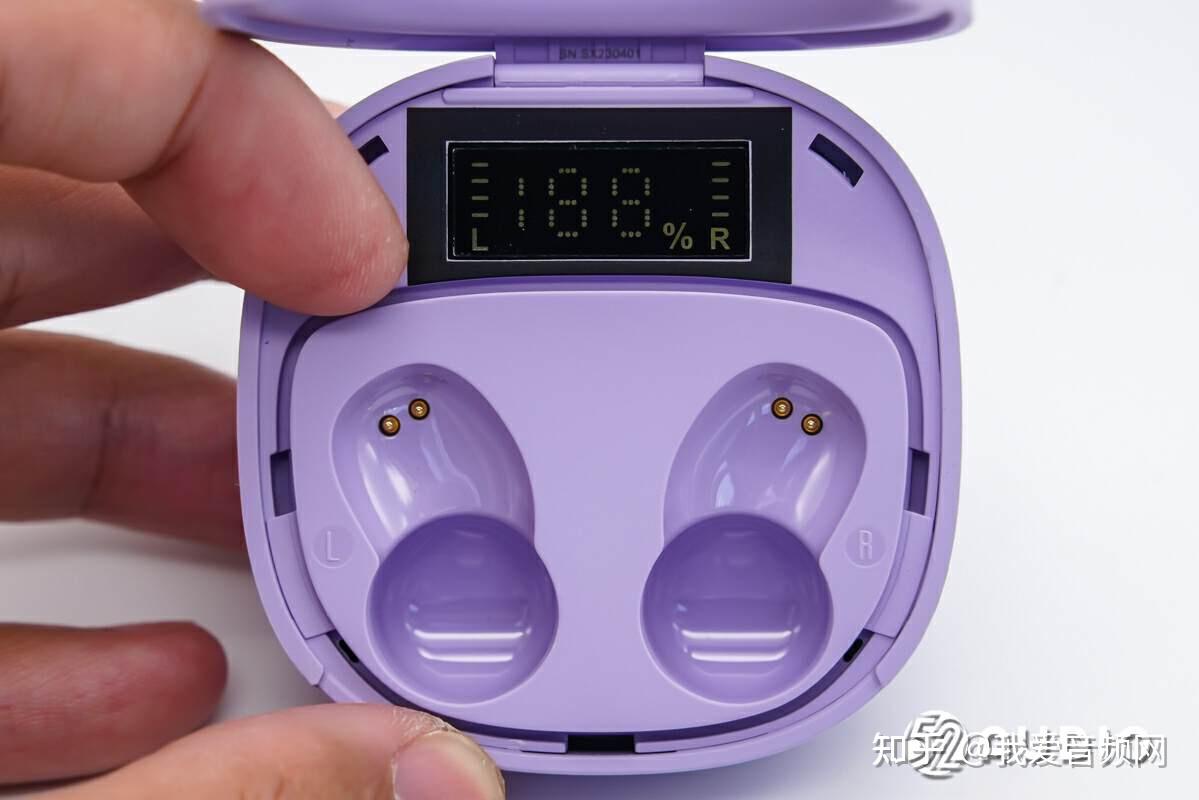 Baseus倍思Bowie WM02+真无线耳机拆解，LED智能数显屏，50h超长续航 - 知乎