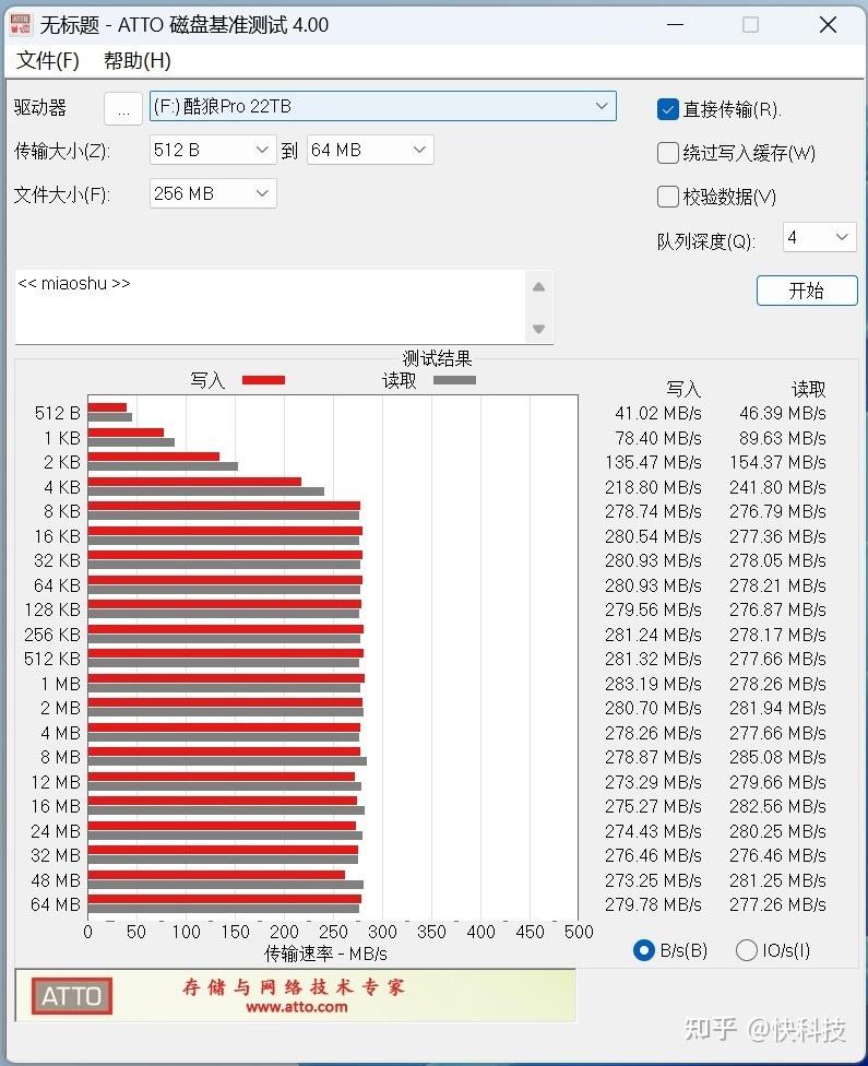 希捷酷狼Pro 22TB硬盘评测：CMR传统磁记录、NAS读写超500MB/s - 知乎