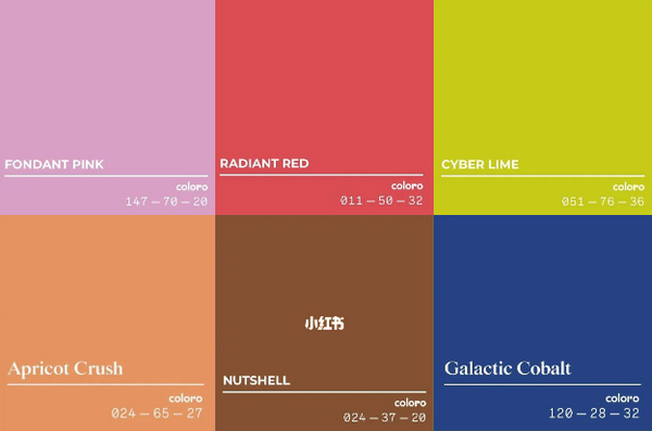 太高级了！2024年春夏流行色，早知道早美！ - 知乎
