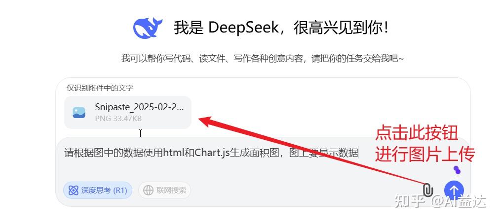 5分钟用DeepSeek生成各种图表？这个教程让你效率翻倍！ - 知乎