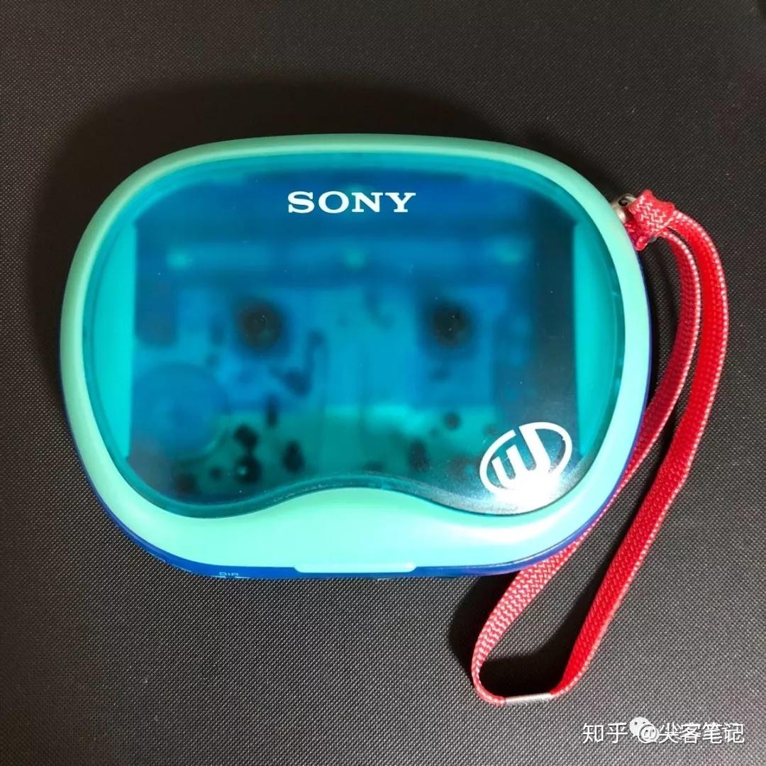 SONY WALKMAN 图鉴（四） - 知乎