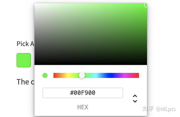 streamlit api介绍 - 知乎
