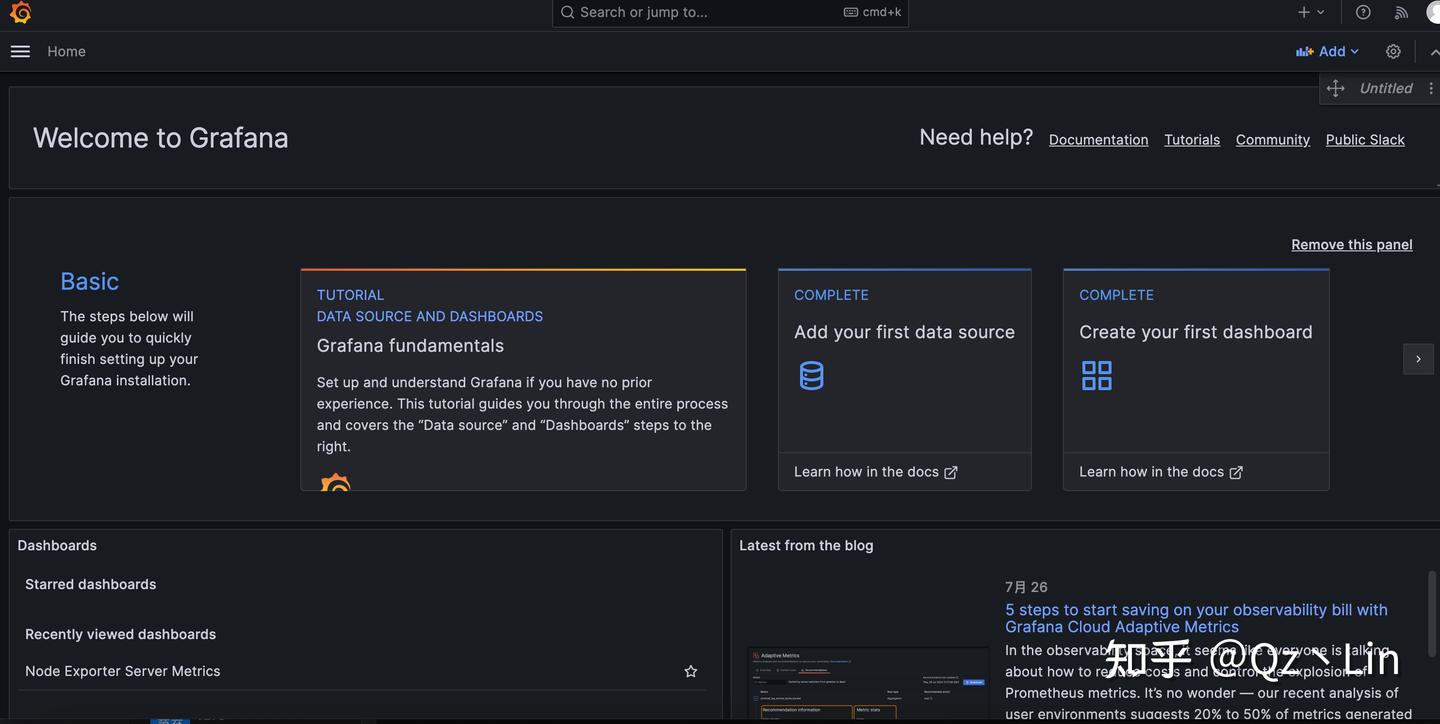 Docker部署Prometheus+dingtalk+alertmanager告警 - 知乎