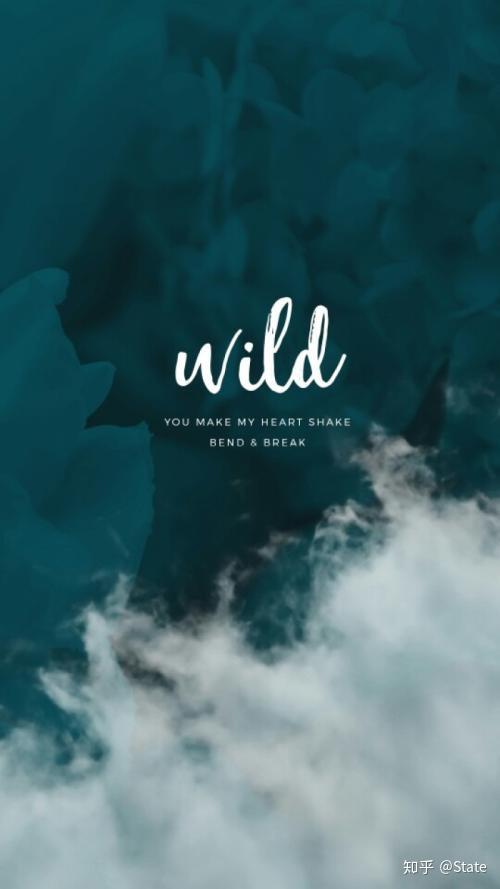 【单曲循环】时光永恒宁静,青春肆意狂野:Wild-Monogem - 知乎