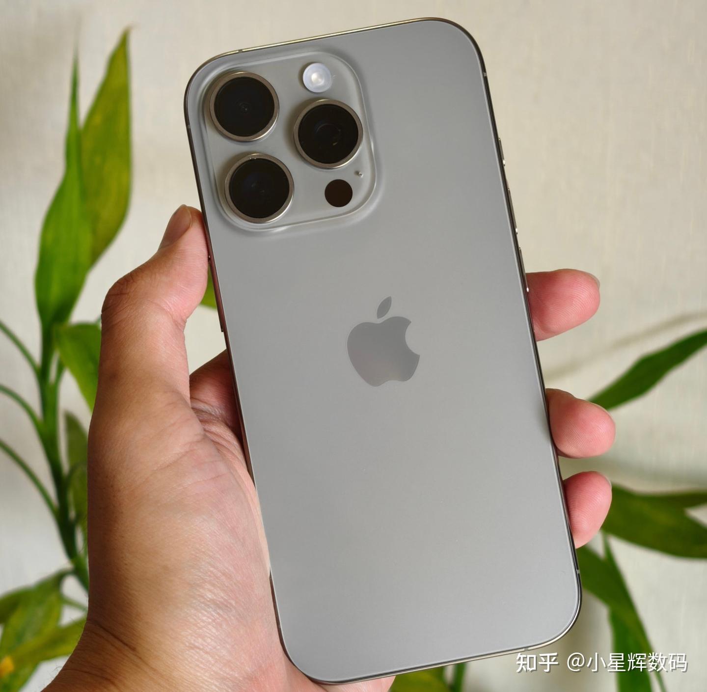 荣获618销量“冠军”，降幅高达2500元，iPhone16Pro为何如此畅销 - 知乎