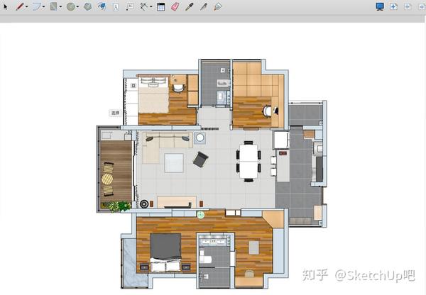 LayOut运用 基础教程 - 知乎