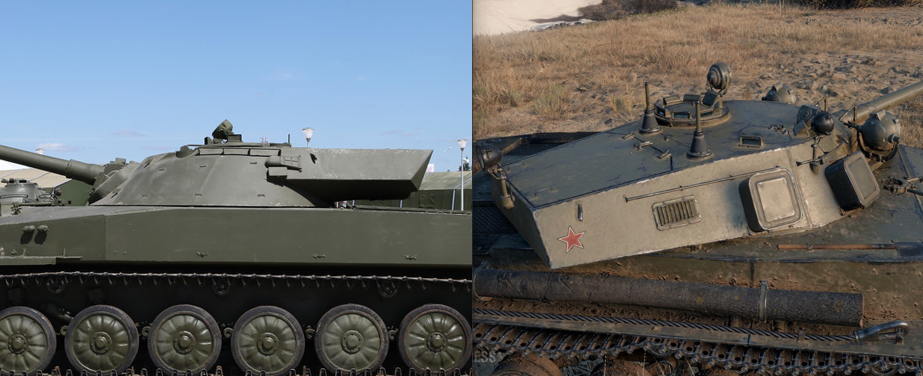 真·两栖坦克来了！LTS-85背景探秘！ - 知乎