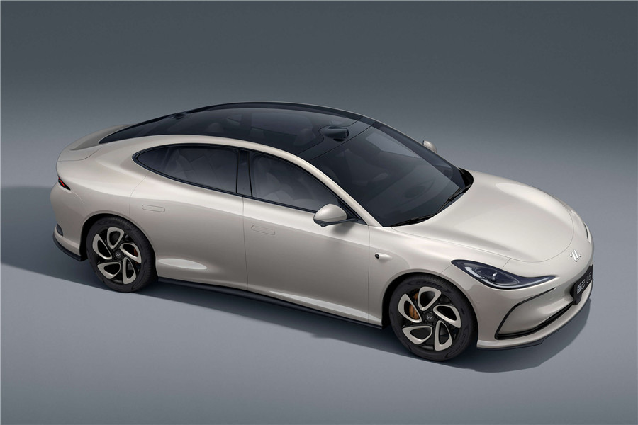 预售价23万-33万，固态电池版本续航超1000km，智己L6来了 - 知乎