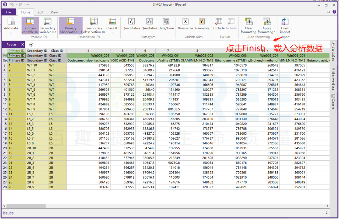 干货连载 | 最新版本SIMCA16教程来啦！ - 知乎
