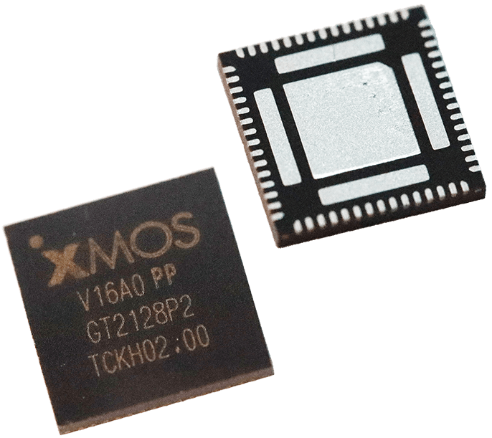 成熟的 XMOS 方案 ——「 XMOS USB Audio 」 - 知乎