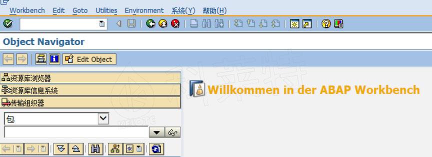 科莱特SAP ABAP干货 | 基础篇：一、启程（1） - 知乎