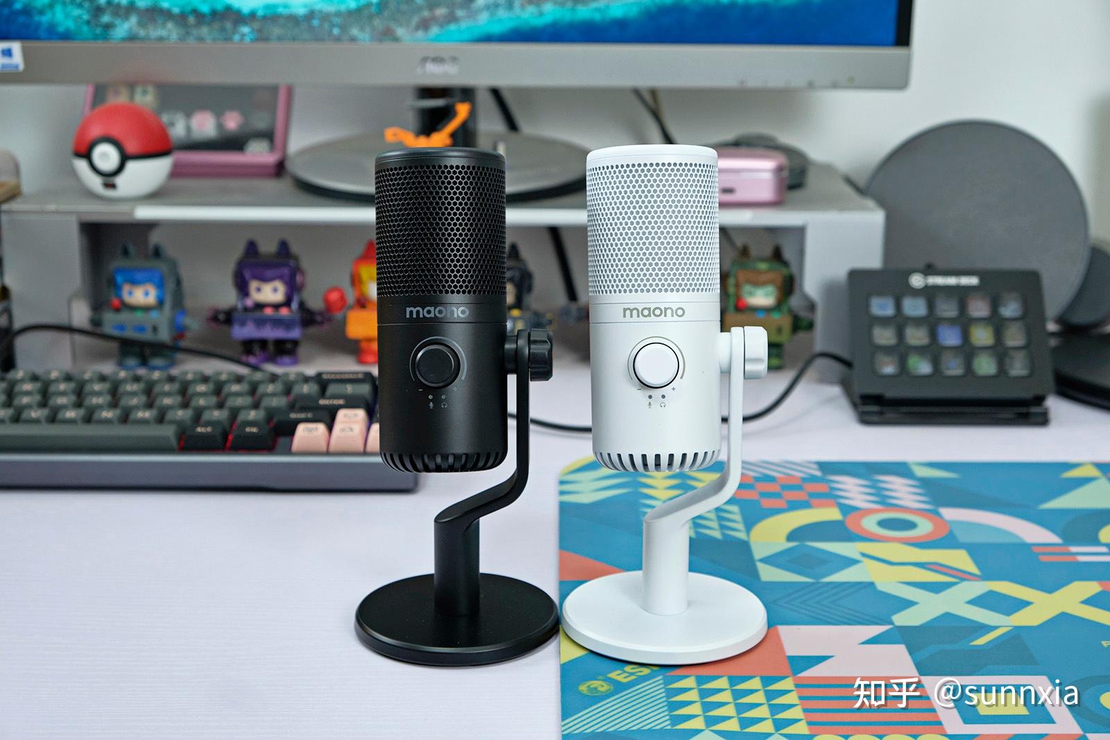 小身材爆发大能量，Maono闪克DM30游戏麦克风体验分享 - 知乎