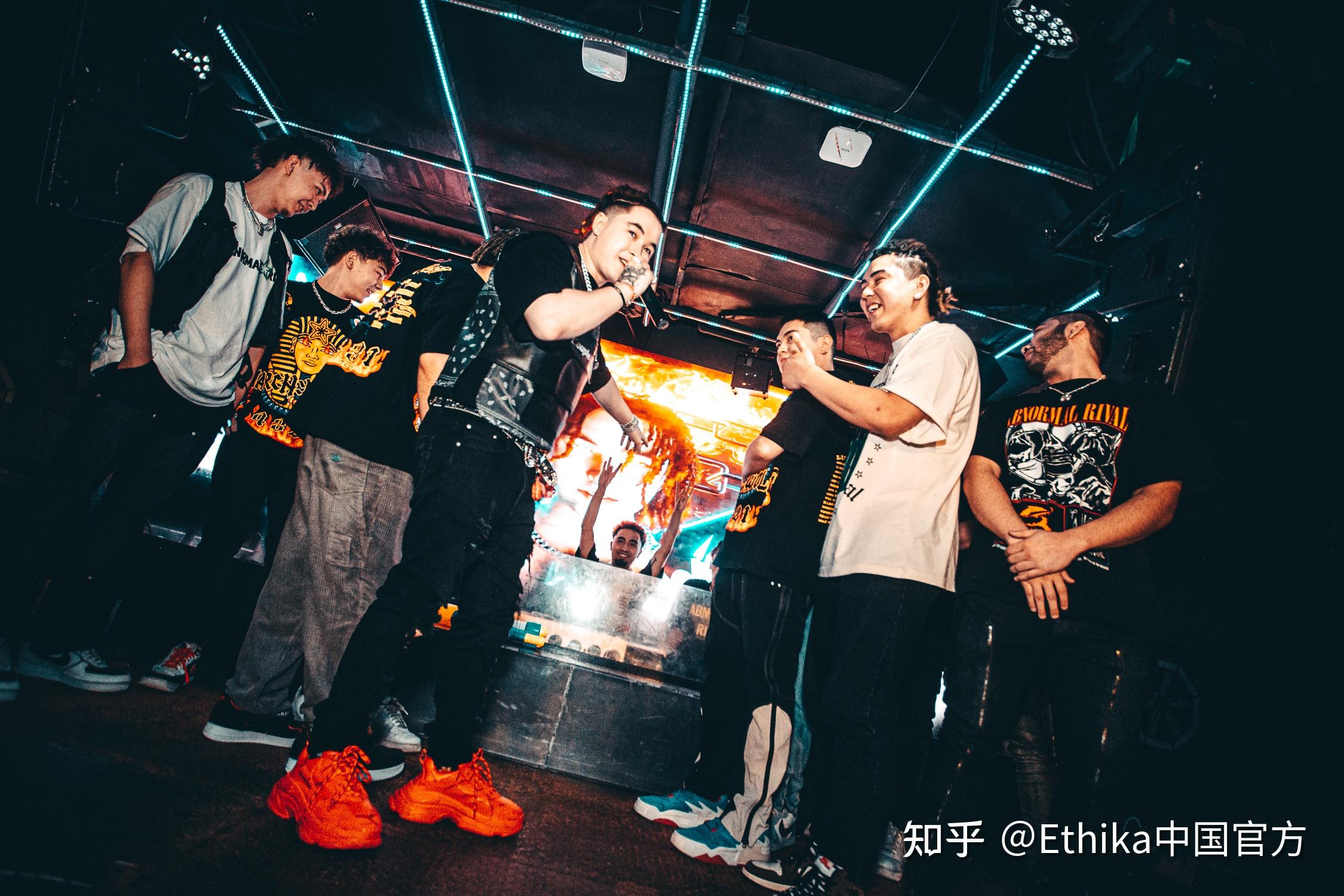 WOLF GANG x ETHIKA 联名曝光！厂牌联名帅就完事儿了 - 知乎