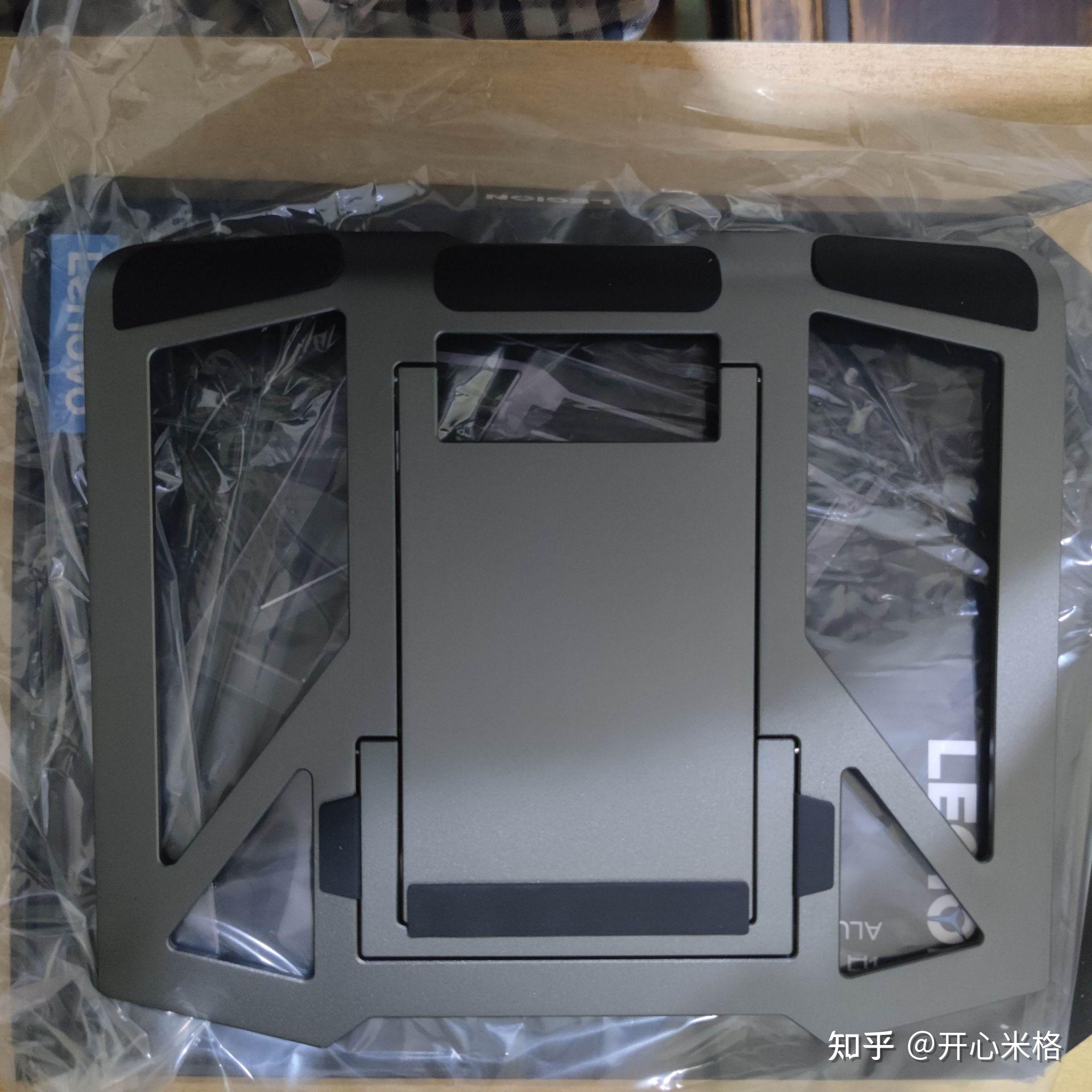 大屏笔电的散热伴侣——联想拯救者z3支架 - 知乎