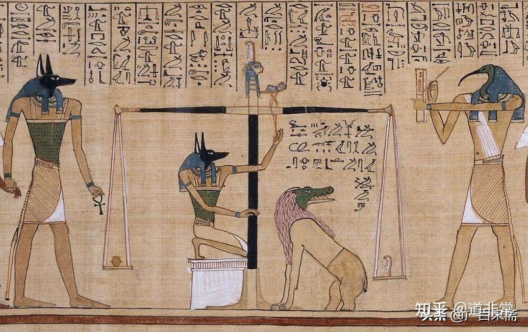 古埃及最古至尊大神“透特”再证“古埃及文明”是且仅是华夏文明 - 知乎