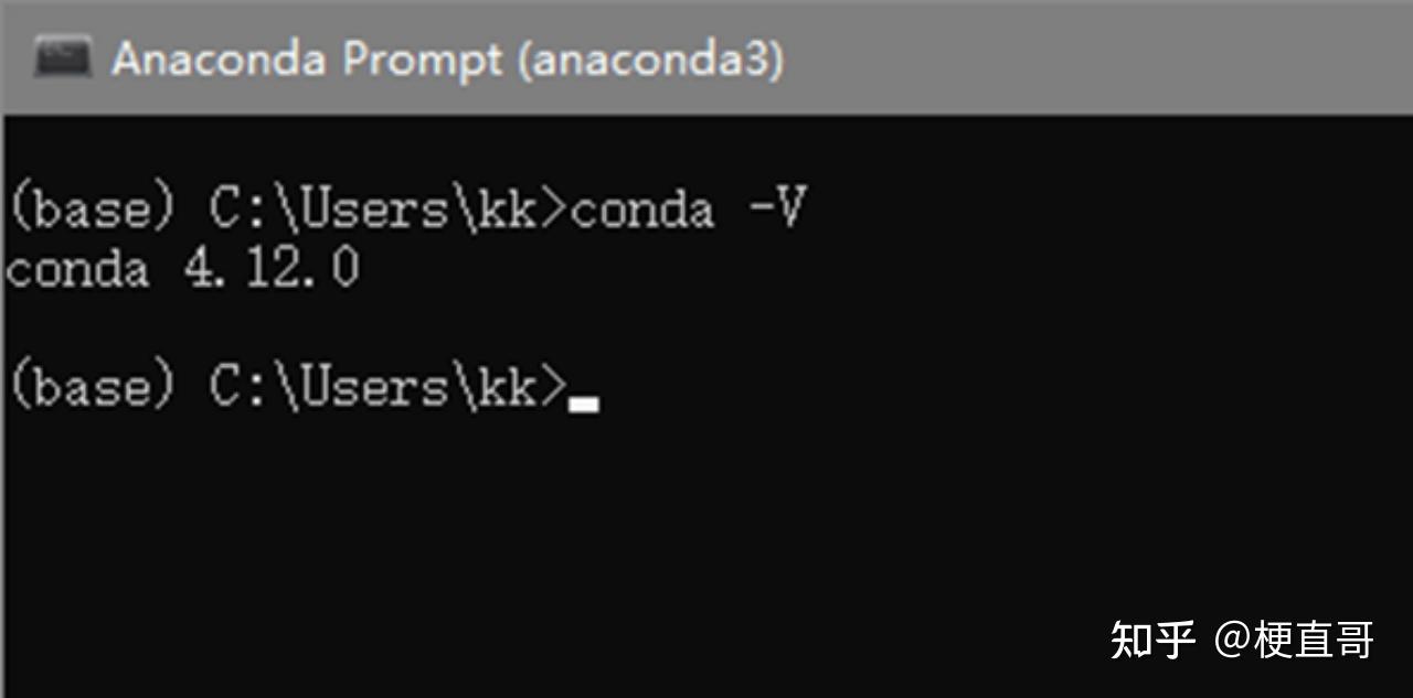 3.2 Conda实用命令「梗直哥深度学习公开课」 - 知乎
