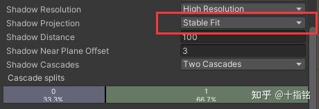 【Unity Shader】自定义阴影ShadowMap(CSM) - 知乎