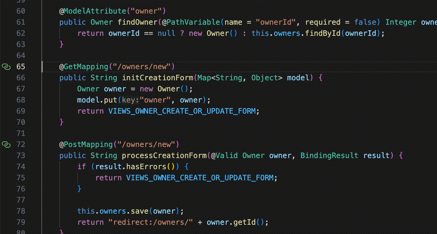 VS Code Java年末大量更新！测试覆盖率以及多模块项目导入支持，Spring Boot插件海量更新 - 知乎