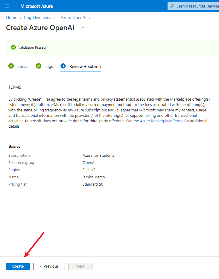 用 Python 调用 Azure OpenAI API - 知乎