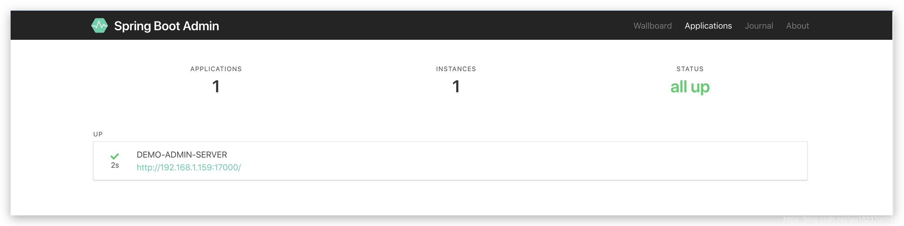 Spring Boot Admin（监控工具）简介及实践 - 知乎