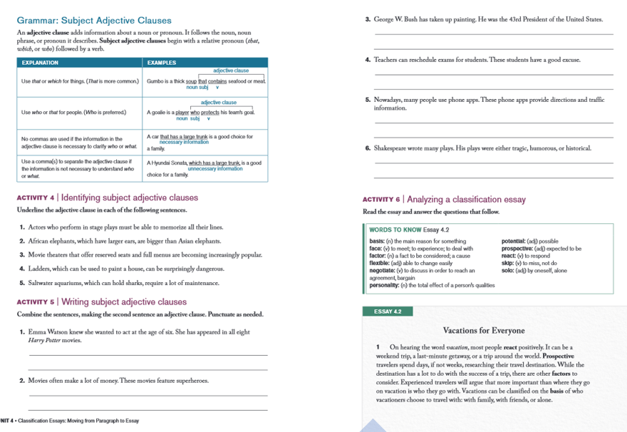 提升英文阅读+写作最佳拍档：美国顶尖私校阅读写作教材《Reading Explorer》&《Great Writing》！ - 知乎