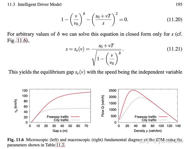 论文阅读（一）：Car-Following Models based on Driving Strategies - 知乎