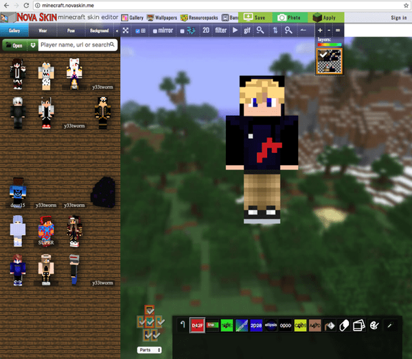 4.4 自定义皮肤 - 知乎