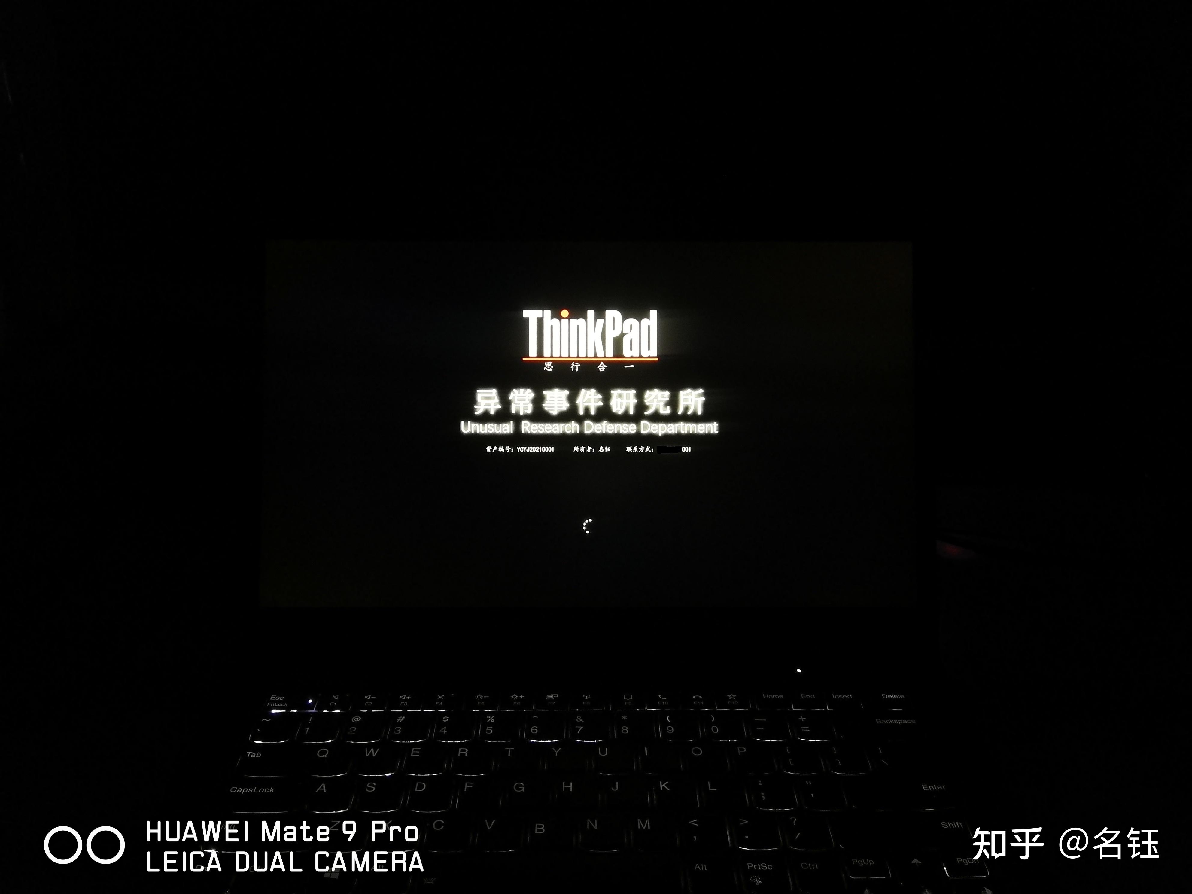 联想ThinkPad T14修改BIOS开机画面（图文教程） - 知乎