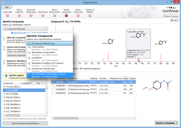 立即围观Progenesis软件，看它如何打破质谱数据分析僵局！（文末含讲座） - 知乎