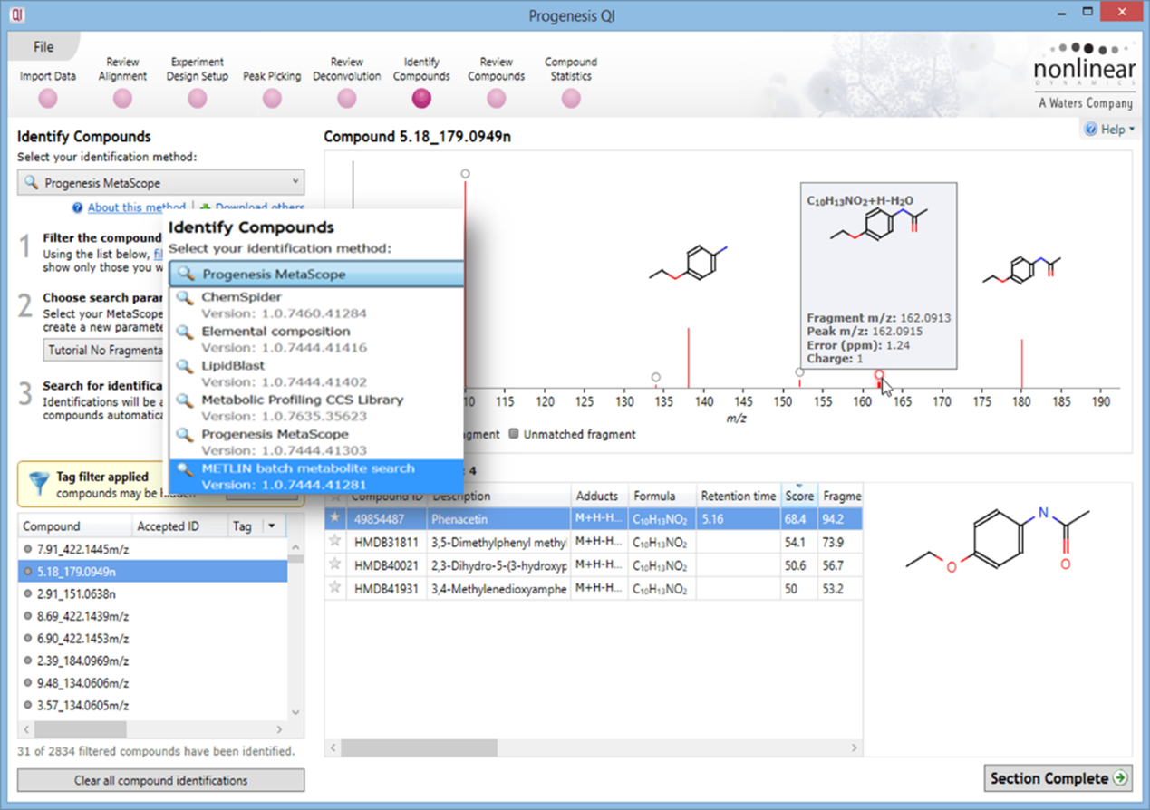 立即围观Progenesis软件，看它如何打破质谱数据分析僵局！（文末含讲座） - 知乎